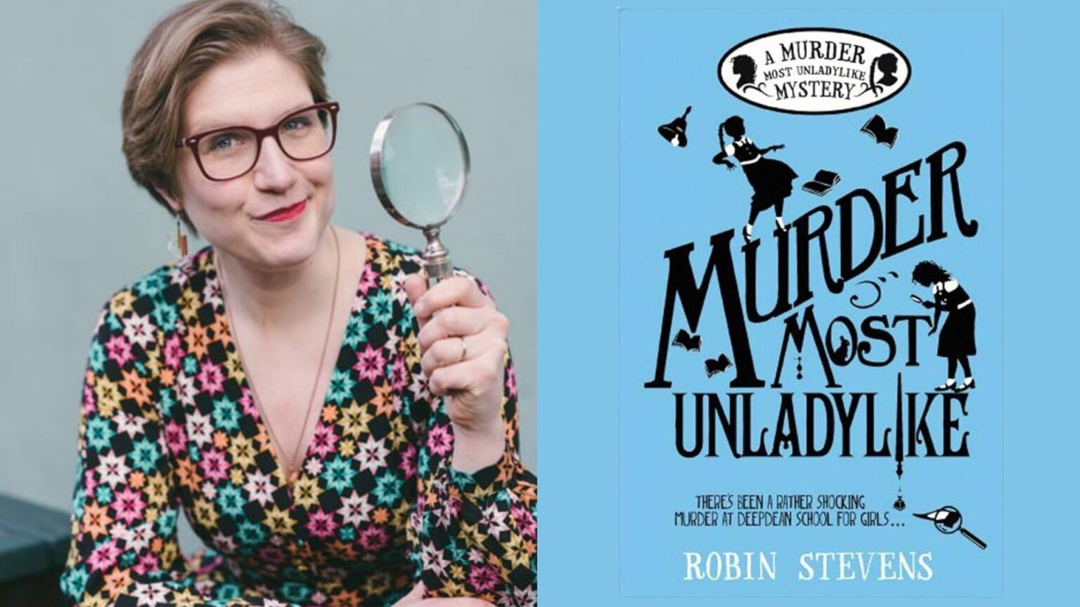 Studiocanal Adapts Robin Stevens’ Bestselling 'Murder Most Unladylike ...