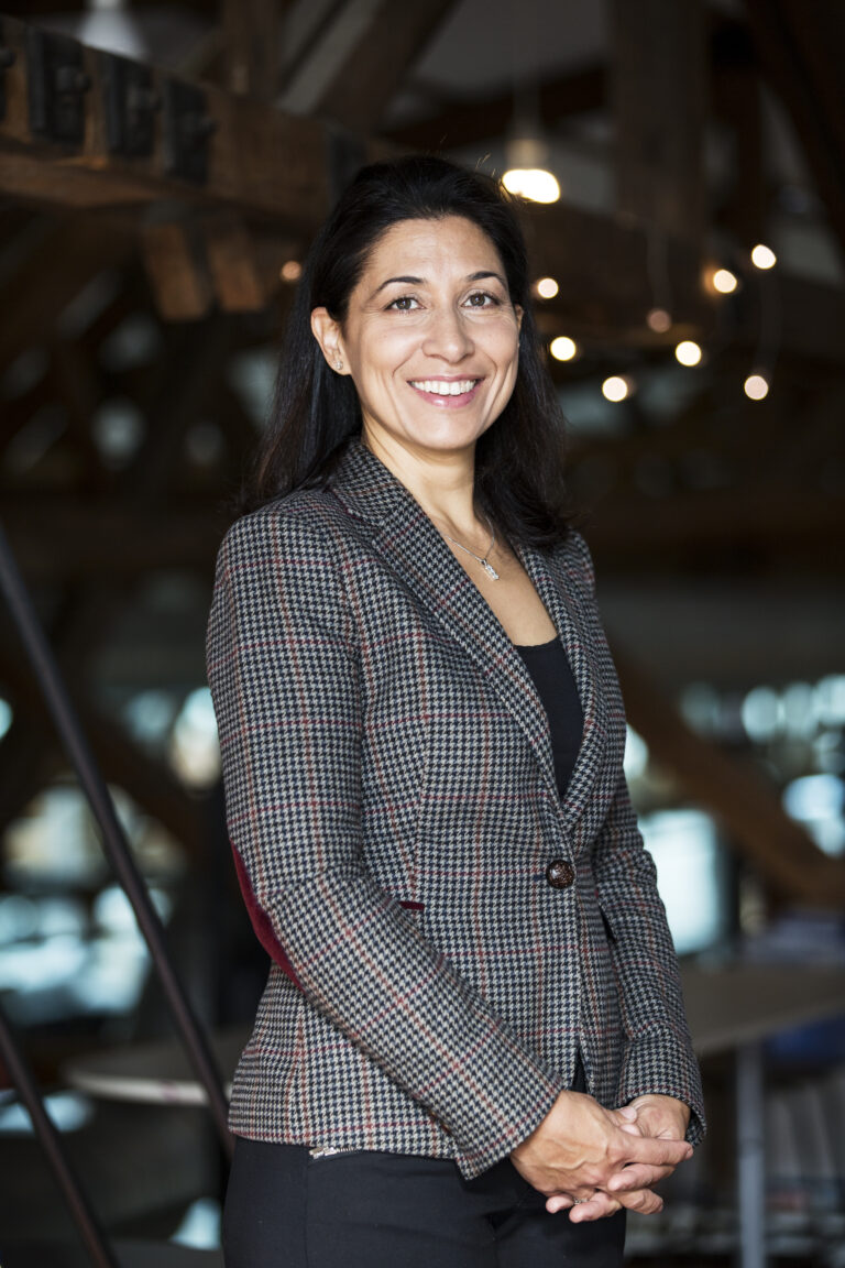 Berna Levin Joins OGM Pictures as Head of International Production ...