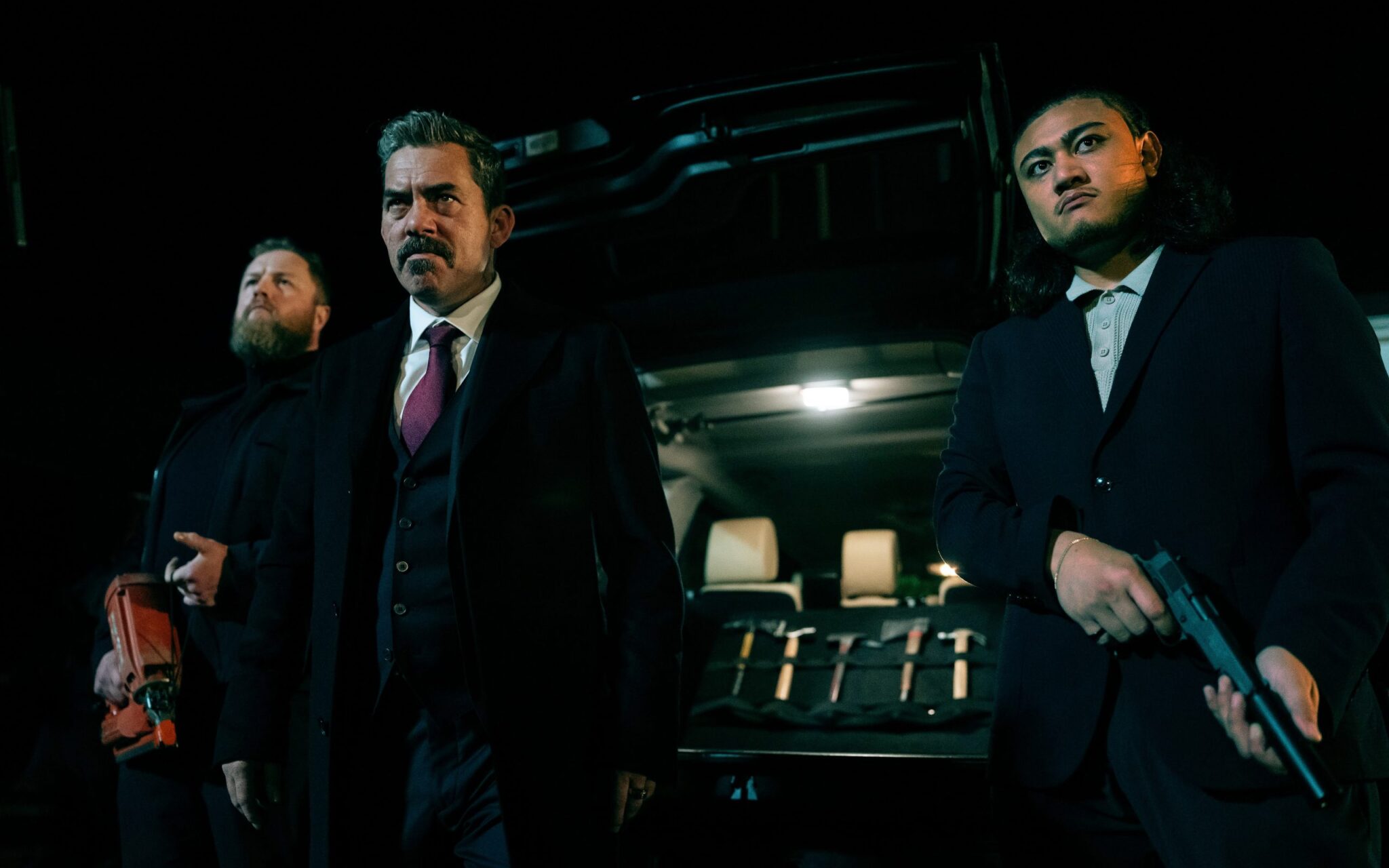 'Tall Tales & Murder Lands' ZDF and SBS Ahead of Launch - 221B MAGAZINE